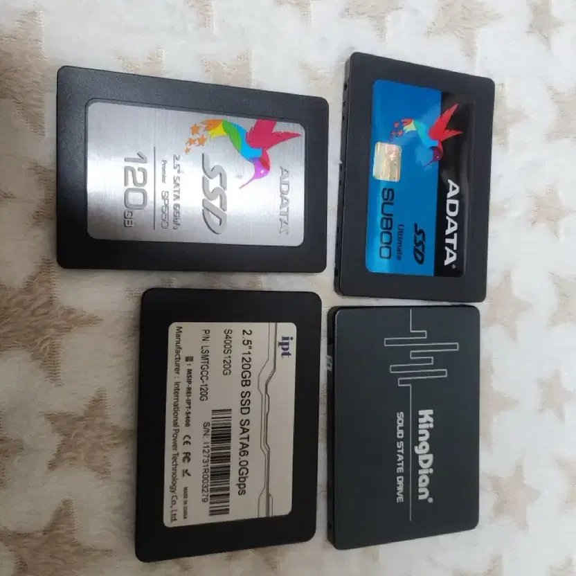 120-128GB SSD Card - Formatted and Ready for Use | eBay