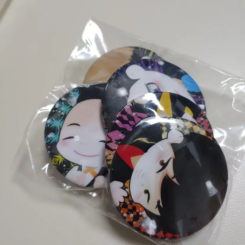 Big Bang Character Pin Buttons – Brand New Set | eBay